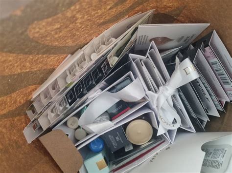 [잡담] 백화점 샘플 너무 많다 인스티즈 Instiz 일상 카테고리