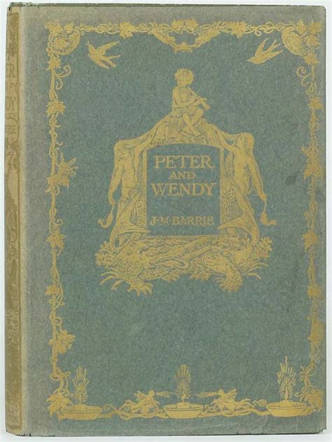Sir J M Barrie Biography Life Facts And Books