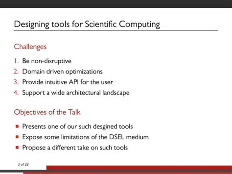 Automatic Task Based Code Generation For High Performance Dsel Ppt