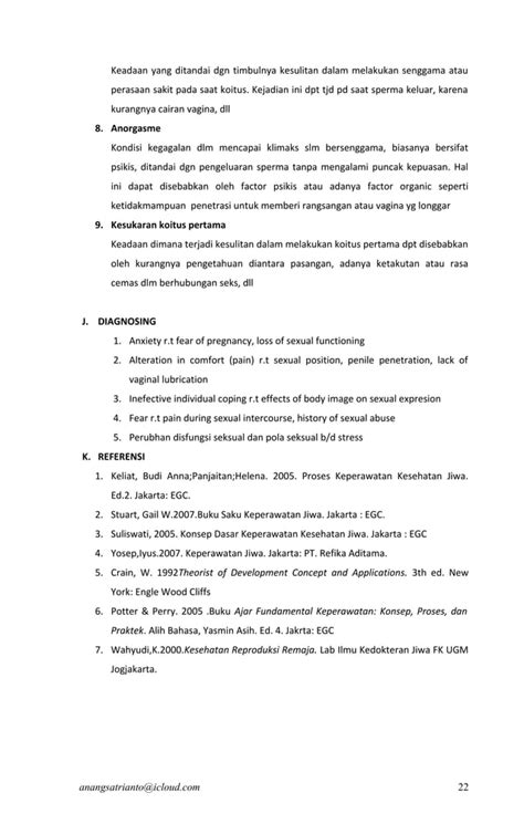 Modul Gangguan Seksualitas PDF