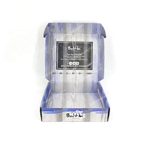 Custom Logo Sample Available Wine Bottle Frozen Insulated Styrofoam Shipping Box For Food With