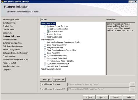 Sql Server 2012 Install Or Add Full Text Search Stack Overflow