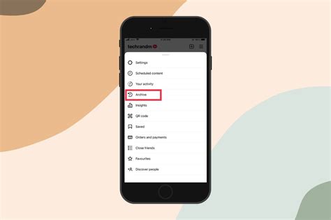 how to archive and unarchive instagram reels [explained ]