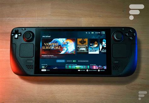 Le Steam Deck Est à Un Prix Record Pour Une Durée Limitée — Frandroid