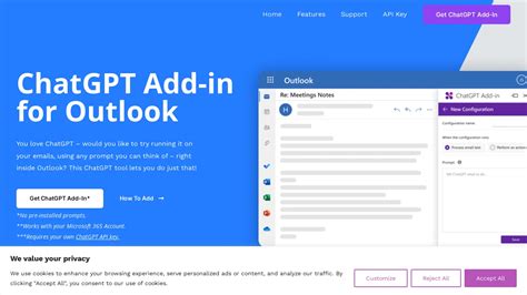 Chatgpt Outlook Plugin Bestofai
