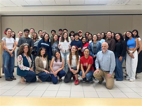 Is With Great Excitement And Enthusiasm That I Announce My Involvement