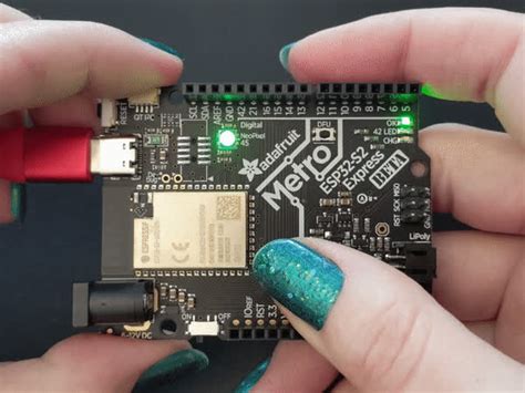 adafruit learning system