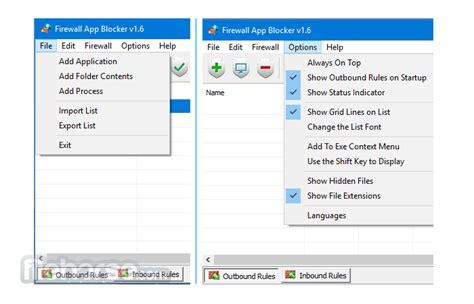 Firewall App Blocker Descargar 2025 Última Versión