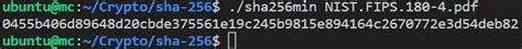 sha256算法的c语言实现 知乎
