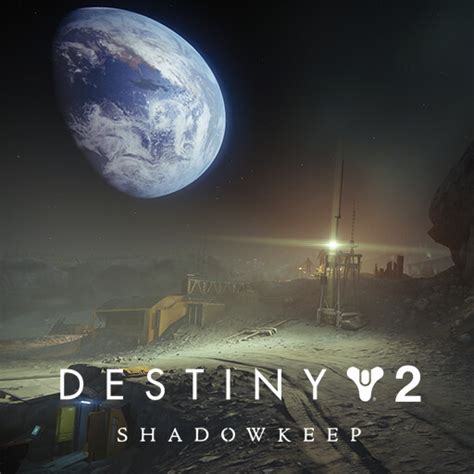 Artstation Destiny 2 Shadowkeep Environment Lighting