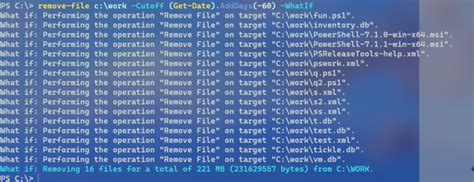 Cleaning With Powershell Revisited • The Lonely Administrator