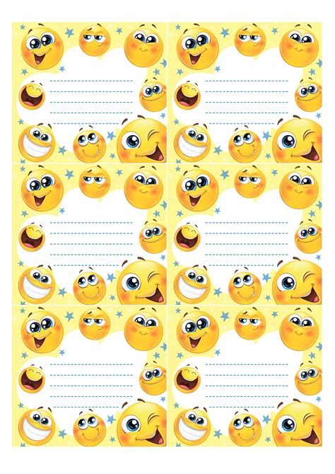 Етикет за тетрадка Kalendar365 Su