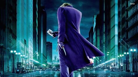 The Dark Knight Joker Wallpapers Wallpaper Cave