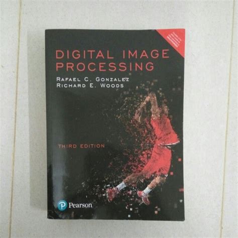 Digital Image Processing Hobbies Toys Books Magazines Textbooks On Carousell