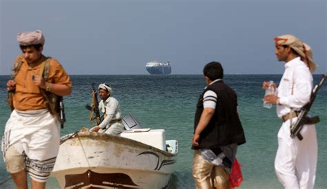 Houthis Strike Saudi Arabia