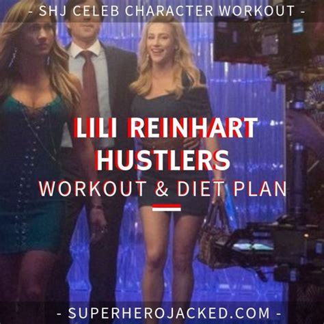 Lili Reinhart Workout Routine And Diet Plan Train Like Betty Cooper