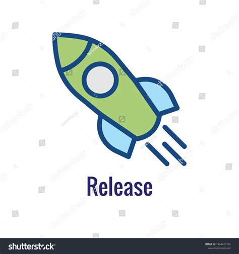 Devops Icon Dev Ops Icon Showing Stock Vector Royalty Free 1464429716