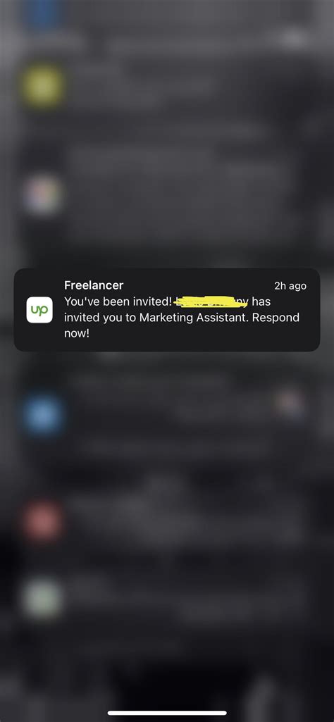 Today I Got My First Job And My First Invite On Upwork Rupwork