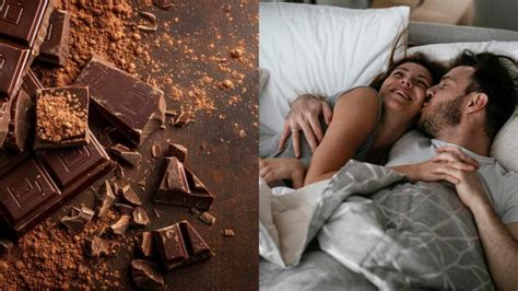Dark Chocolate For Sex How Does It Help Healthtost