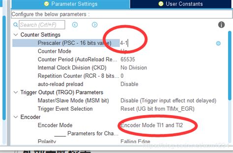 Stm32cubemx Ec11旋转编码器开发心路历程（encode模式 外部中断模式 普通io口模式 定时器模式探索）ec11stm32