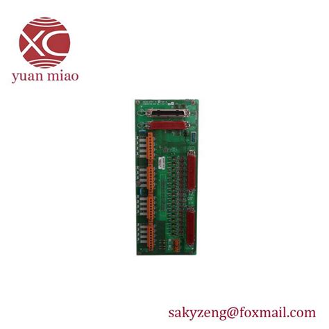 Honeywell Mu Taoy22 Analog Output Module High Precision Control