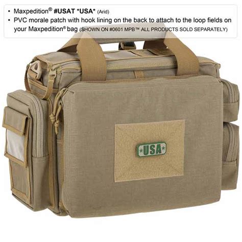 Maxpedition Usa Patch