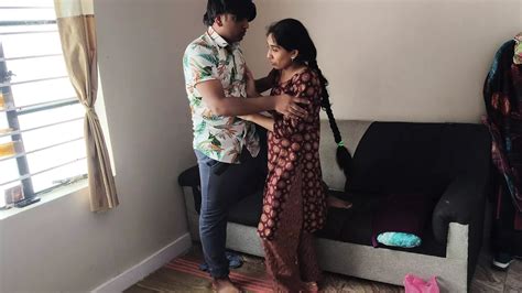 Devar Bhabhi Desi Indische Bhabhi Wird Nach Dem College In Den Arsch