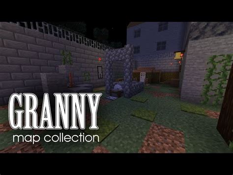 Granny 1 Map V188 Minecraft Map