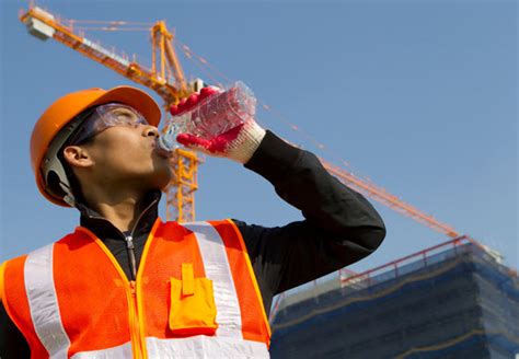 Heat Stress And How To Protect Yourself Trillium Staffing