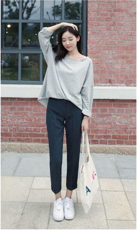 Korean Summer Outfits Female Prestastyle
