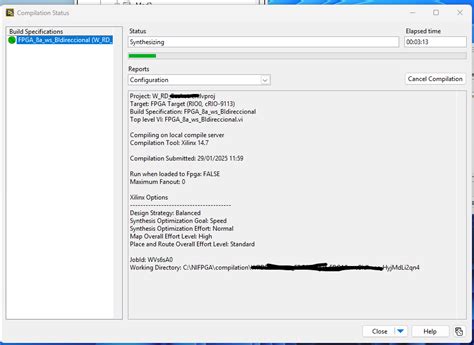 solved fpga compilation issues page 2 ni community