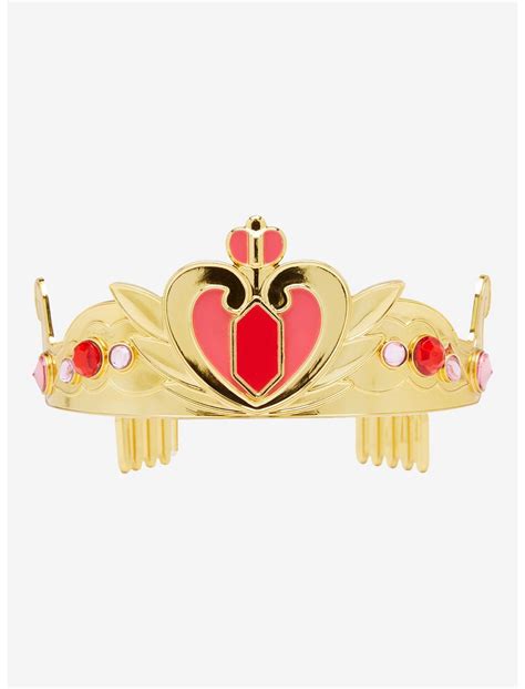 Queen Serenity Sailor Moon Tiara Sailor Princess Serenity Queen Crown