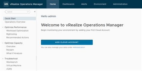 Install And Configure Vrealize Operations Manager 82 Part 1 Thesleepyadmins