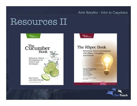 devteach12 capybara ppt