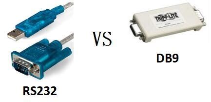 Rs232 Vs Db9 Disadvantages And Advantages Of Rs232 And Db9