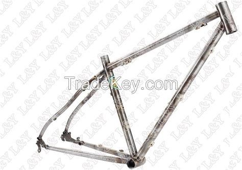 Cr Mo Mountain Bike Frame Reynolds 853 Mtb Bike Frame By Shenzhen
