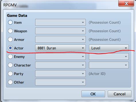 Actor Level Rpg Maker Forums