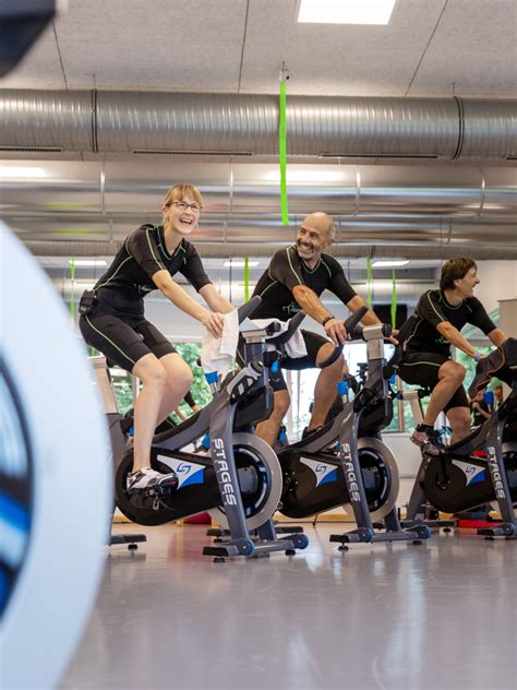 Studio Ems System En Eaglefit Service