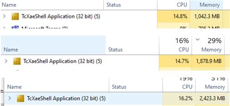 possible editor memory leak with more than 5 chained methods · issue