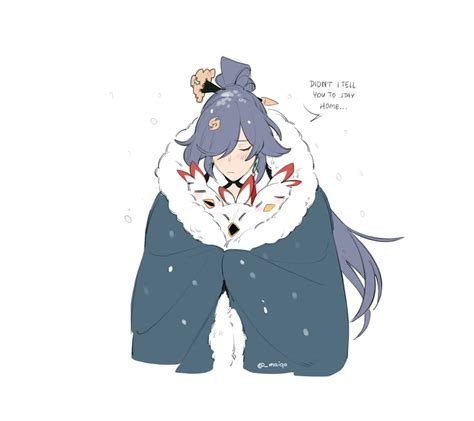 Fu Hua Fu Hua And Jingwei Honkai And More Drawn By Maiqo Danbooru