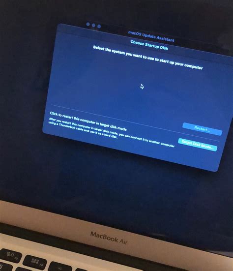 Macos Big Sur Installation Failed Apple Community