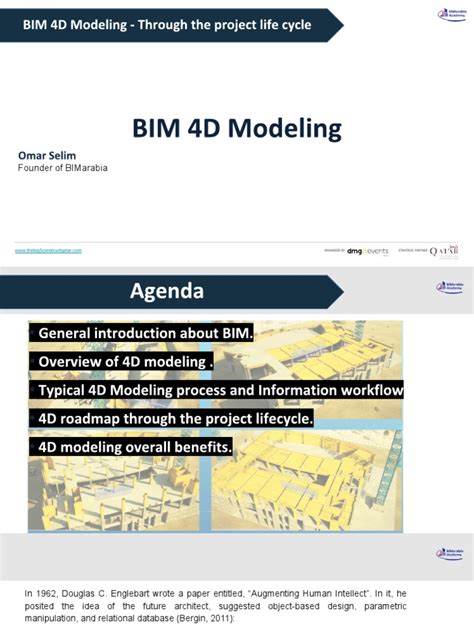 bim 4d modeling pdf product lifecycle autodesk revit