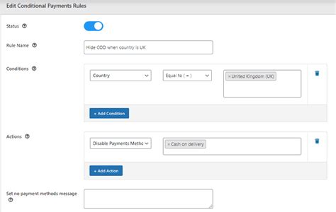 Use Cases Conditional Payments For Woocommerce Plugin Dotstore Help Center