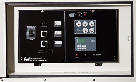 DCA SSIU F WhisperWatt Super Silent Generator