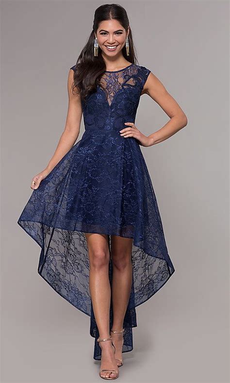 11latest Hi Low Prom Dresses 2015 Solo Hermosas