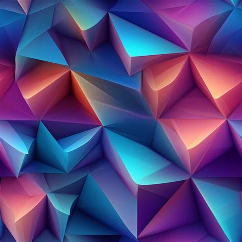 Premium Ai Image A Close Up Of A Bunch Of Colorful Cubes On A Surface Generative Ai