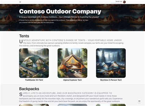 Contoso Chat Retail Rag Copilot With Azure Ai Foundry And Prompty
