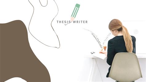 Thesis Writer 🥰best Assignment Writers Are Here To Get You The Best Grades📚📚📚 Usa Online
