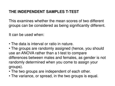 Ppt Chapter Twelve Analysing Data I Quantitative Data Analysis