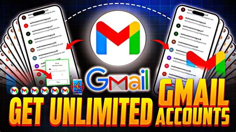 How To Create Unlimited Gmail Accounts Without Phone Number Verification 1k Subscriber Youtube